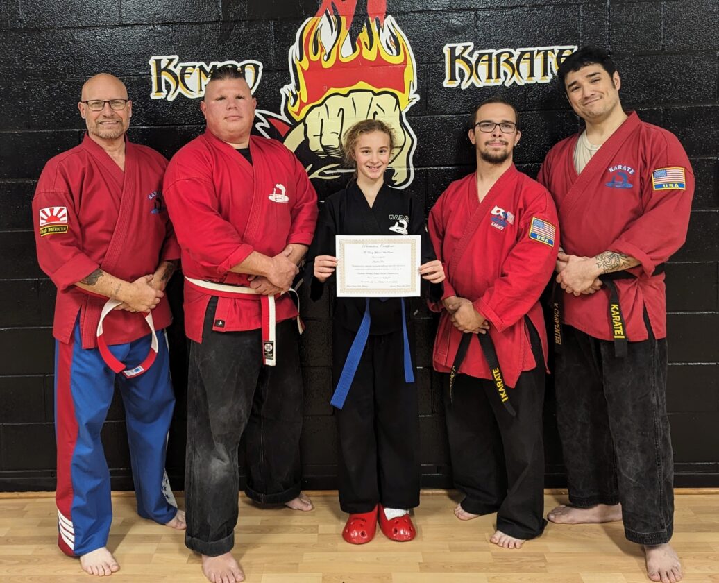 Promotions at The Family Martial Arts Center | News, Sports, Jobs ...